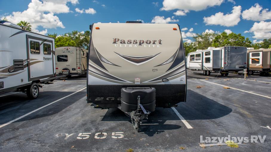 2018 Keystone RV Passport Express 153ML for sale in Tampa, FL | Lazydays