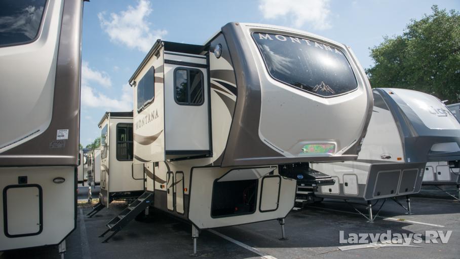 2017 Keystone RV Montana 3731FL for sale in Tampa, FL | Lazydays