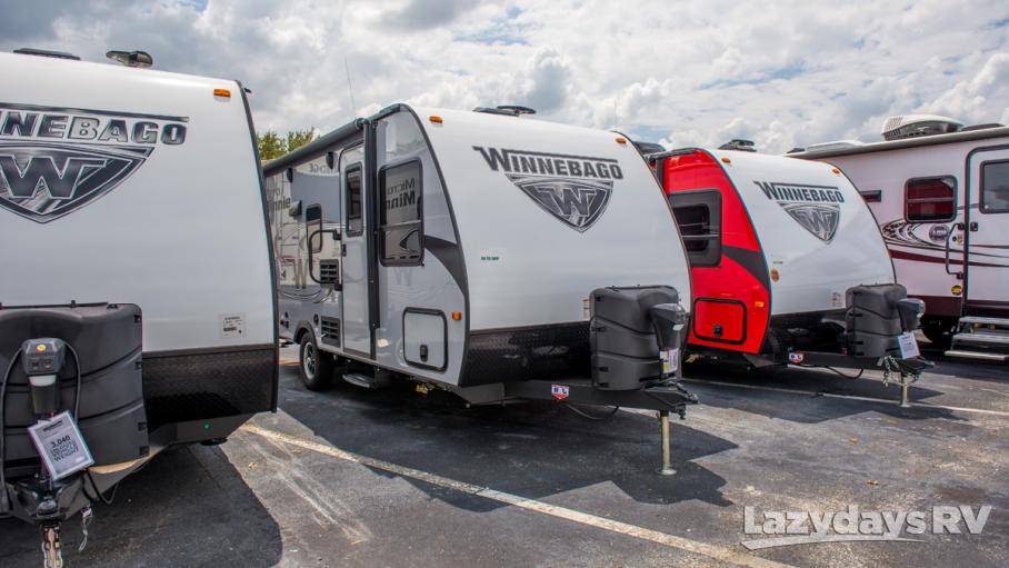 2018 Winnebago Micro Minnie 1700BH for sale in Tampa, FL | Lazydays
