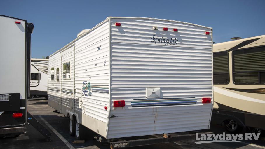 2001 Keystone RV Springdale 29BH for sale in Tampa, FL | Lazydays