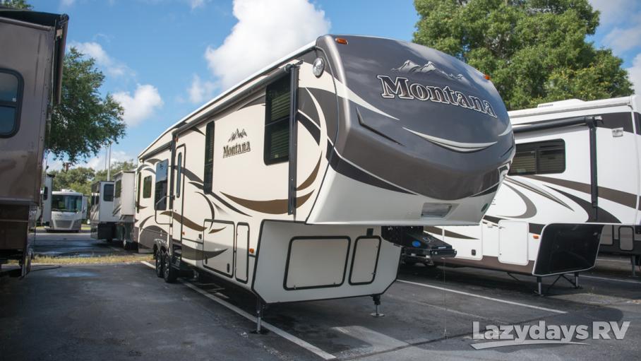 2015 Keystone RV Montana 3440RL for sale in Tampa, FL | Lazydays