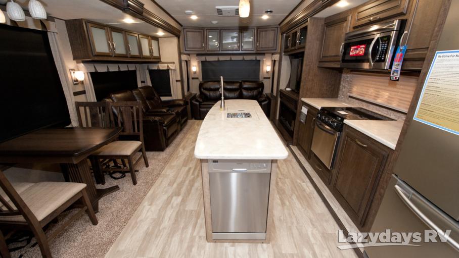 2017 Grand Design Solitude 384GK-R for sale in Tampa, FL | Lazydays