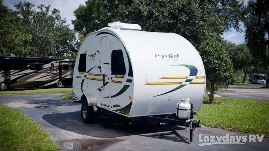 2012 Forest River R-Pod RP-175 for sale in Tampa, FL | Lazydays