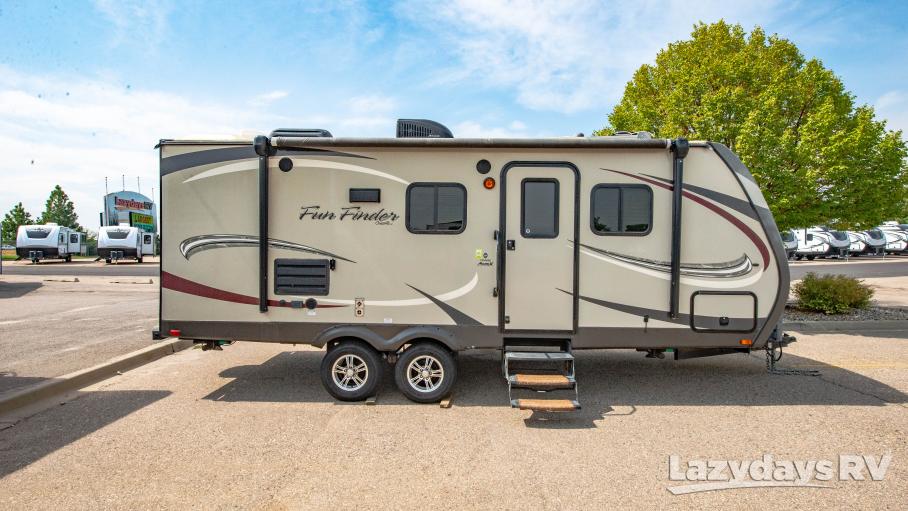 2014 Cruiser RV FunFinder 214WSD for sale in Loveland, CO | Lazydays