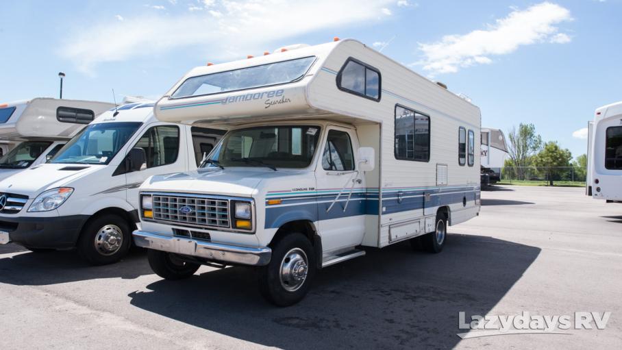1990 Fleetwood RV Jamboree Searcher 27 for sale in Loveland, CO | Lazydays