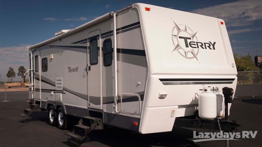 2006 Fleetwood RV Terry 260RLS for sale in Tucson, AZ | Lazydays