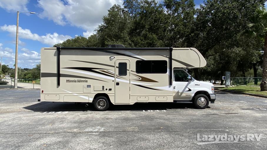 2021 Winnebago Minnie Winnie 26T for sale in Tampa, FL | Lazydays