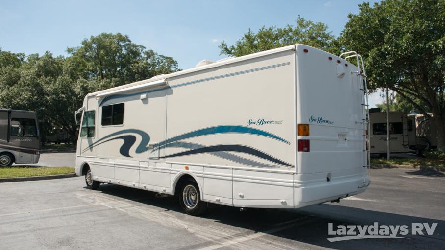 2002 National RV Sea Breeze 8311 for sale in Tampa, FL | Lazydays