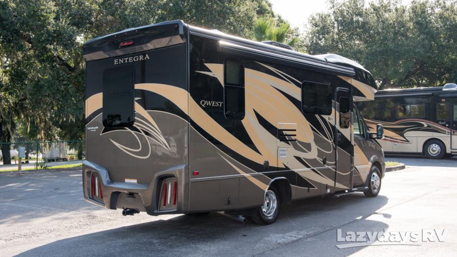 2019 Entegra Coach Qwest 24L for sale in Tampa, FL | Lazydays