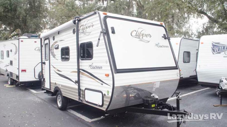 2015 Coachmen Clipper 16RBD for sale in Tampa, FL | Lazydays