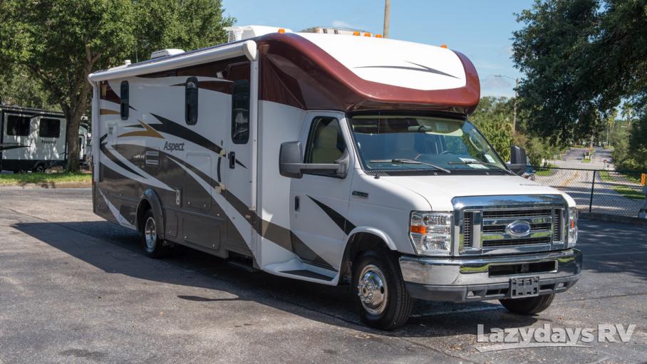 2012 Winnebago Aspect 28T for sale in Tampa, FL | Lazydays
