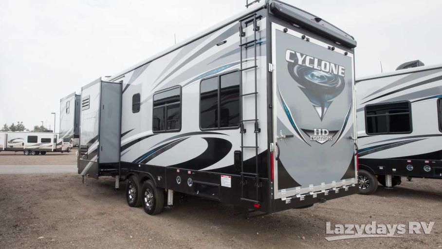 2018 Heartland Cyclone 3513 for sale in Denver, CO | Lazydays