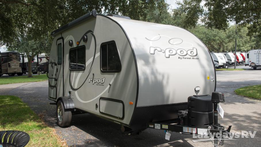 2019 Forest River R-Pod RP-180 for sale in Tampa, FL | Lazydays