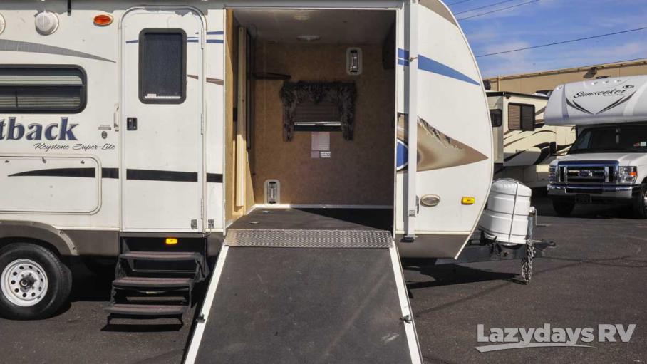 2009 Keystone RV Outback 23KRS for sale in Tucson, AZ | Lazydays