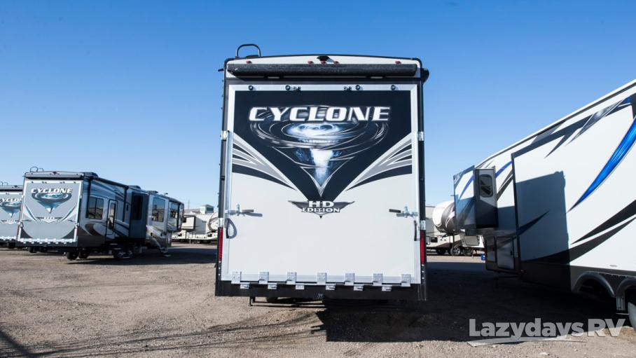 2018 Heartland Cyclone 4005 for sale in Denver, CO | Lazydays