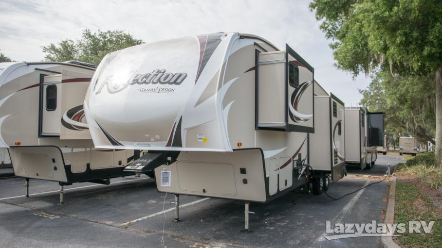 2018 Grand Design Reflection 311BHS for sale in Tampa, FL | Lazydays