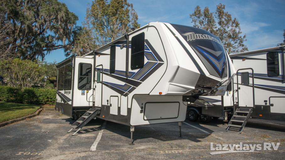 2018 Grand Design Momentum 394M for sale in Tampa, FL | Lazydays