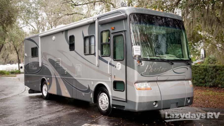 2006 Tiffin Motorhomes Phaeton 35DH for sale in Tampa, FL | Lazydays