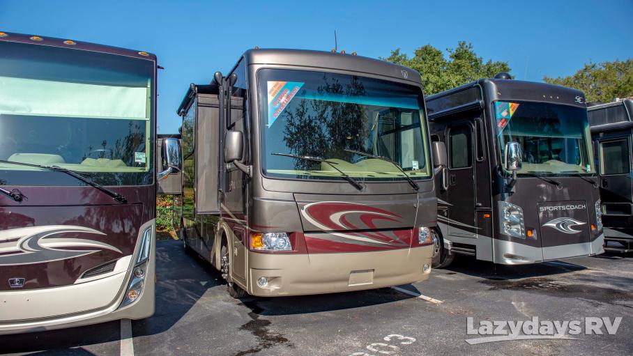 2014 Thor Motor Coach Palazzo 35.1 for sale in Tampa, FL | Lazydays