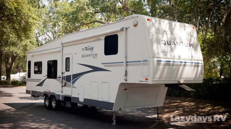 2004 Fleetwood RV Terry Quantum AX6 345RLTS for sale in Tampa, FL ...
