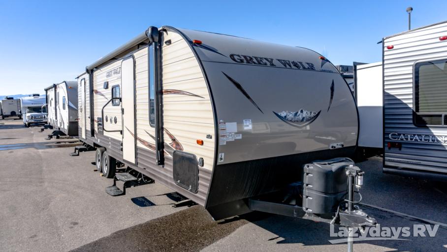 2017 Forest River Grey Wolf 26DBH for sale in Loveland, CO | Lazydays