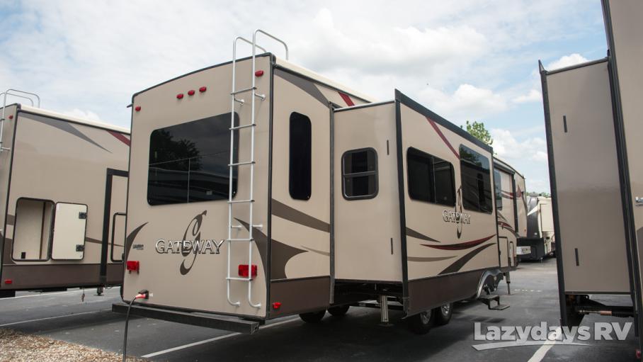 2017 Heartland Gateway 3680FB for sale in Tampa, FL | Lazydays