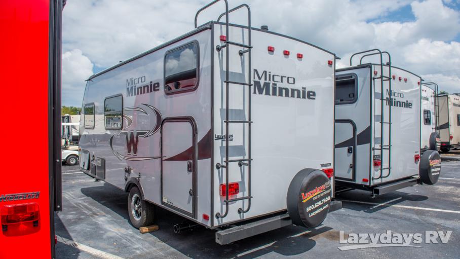 2018 Winnebago Micro Minnie 1700BH for sale in Tampa, FL | Lazydays