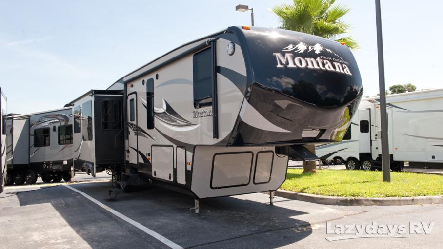 2015 Keystone RV Montana High Country 353RL for sale in Tampa, FL ...