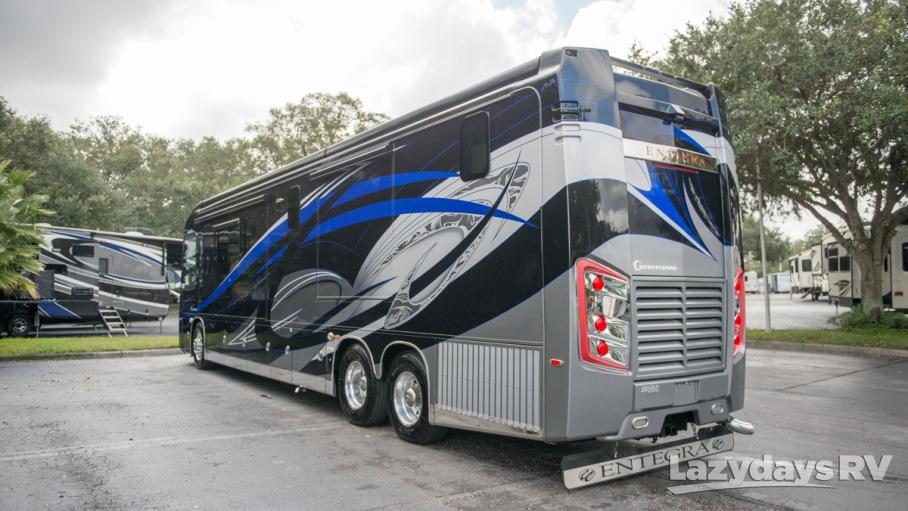 2016 Entegra Coach Cornerstone 45B for sale in Tampa, FL | Lazydays