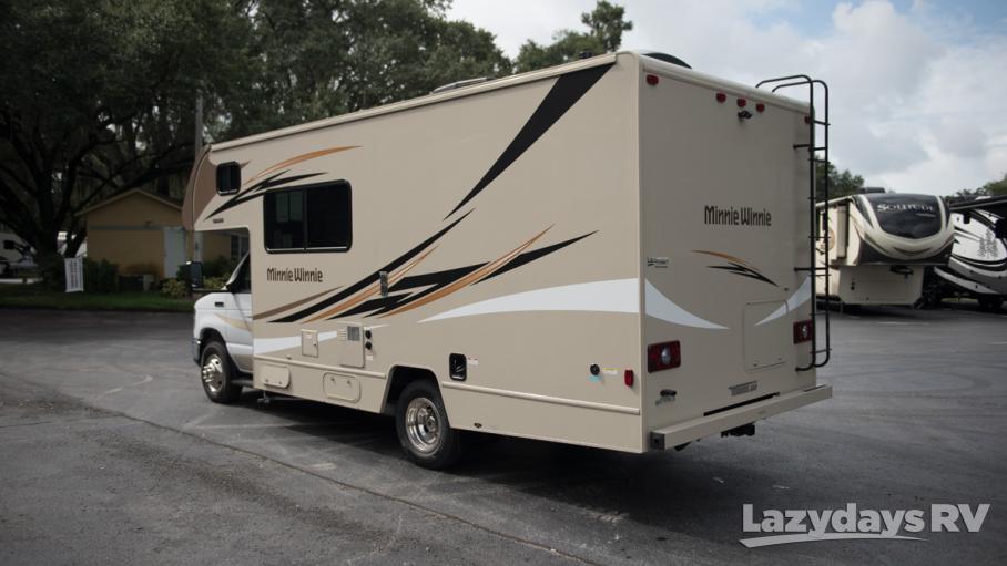 2018 Winnebago Minnie Winnie 22R for sale in Tampa, FL | Lazydays