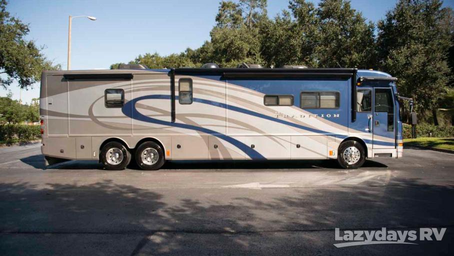2007 American Coach American Tradition 42L for sale in Tampa, FL | Lazydays