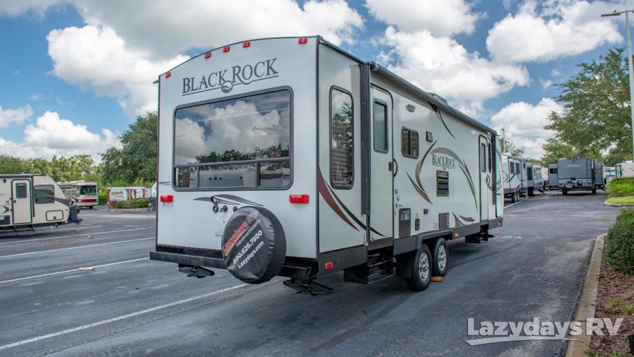 2015 Outdoors RV Black Rock 25RLS for sale in Tampa, FL | Lazydays