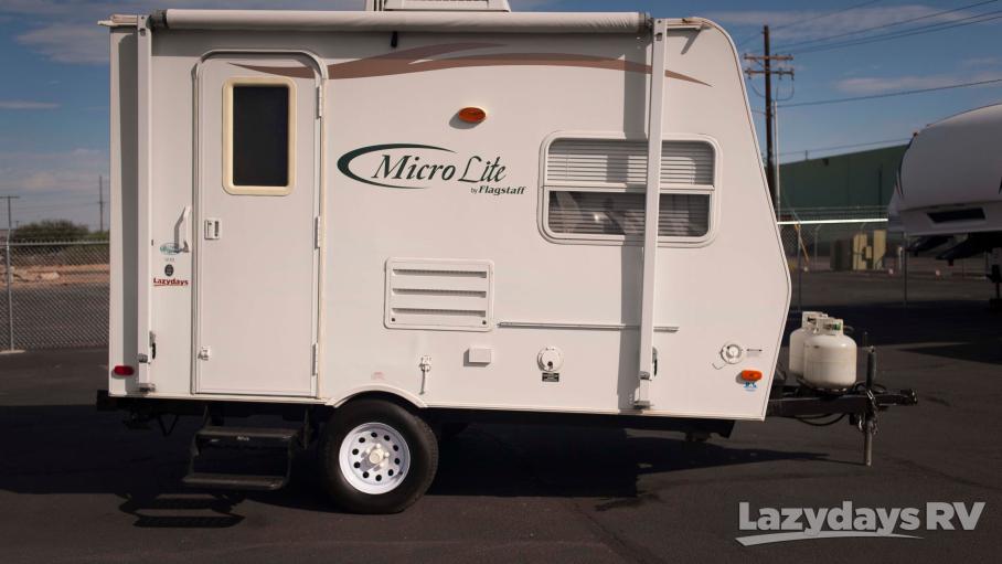 2008 Forest River Flagstaff Micro Lite 14FD for sale in Tucson, AZ | Lazydays