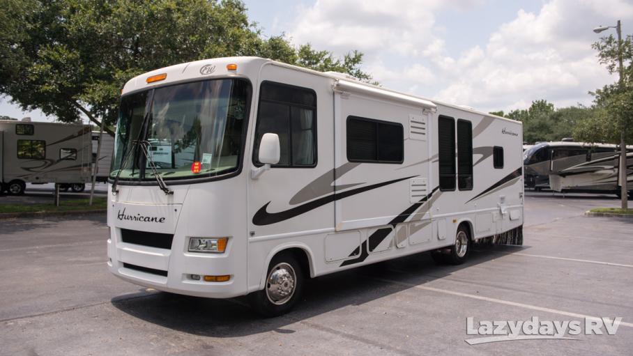 2007 Thor Motor Coach Hurricane 31H for sale in Tampa, FL | Lazydays
