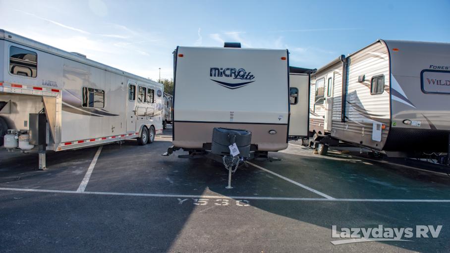 2017 Forest River Flagstaff Micro Lite 21DS for sale in Tampa, FL ...