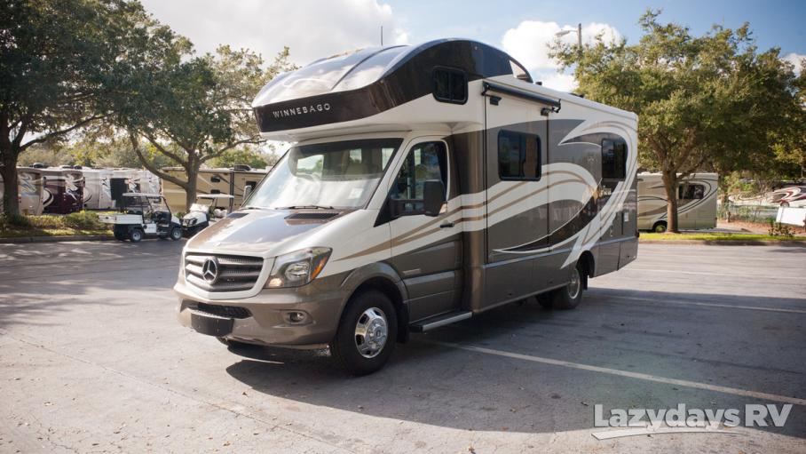 2016 Winnebago View 24V for sale in Tampa, FL | Lazydays