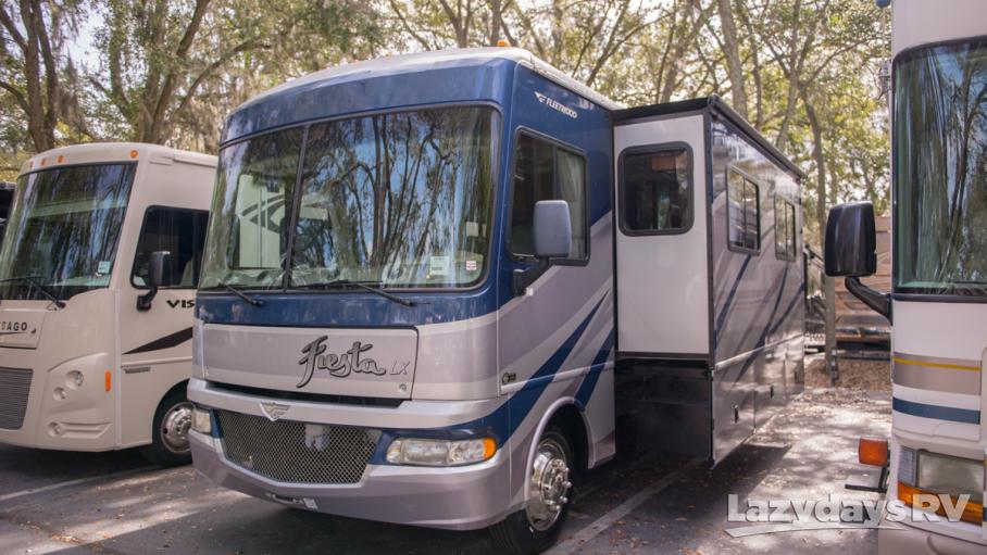 2007 Fleetwood RV Fiesta LX 34N for sale in Tampa, FL | Lazydays