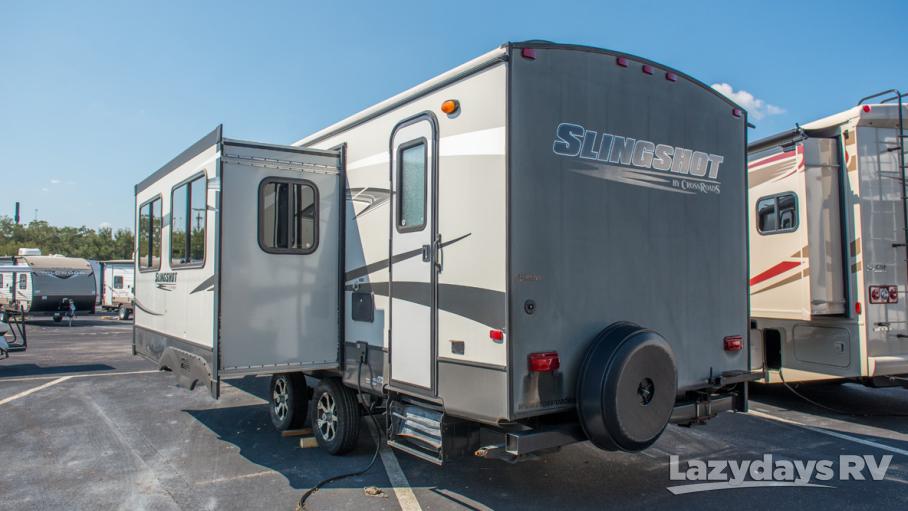 2013 Crossroads RV Slingshot GT29BH for sale in Tampa, FL | Lazydays