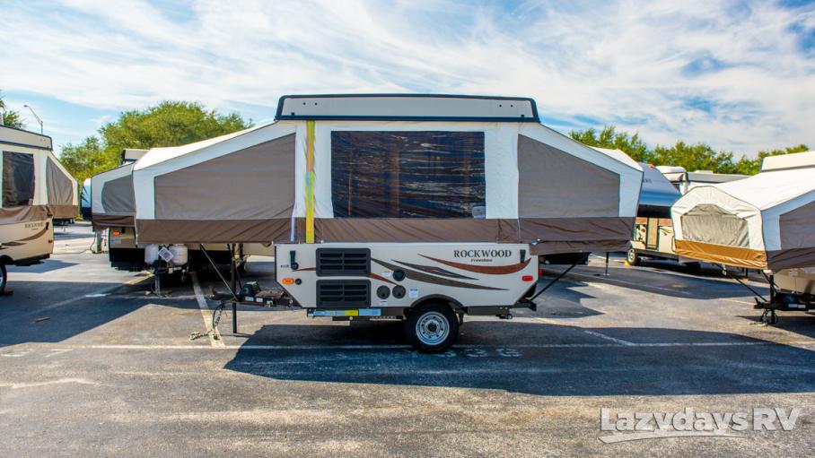 2017 Forest River Rockwood Freedom LTD 1640LTD for sale in Tampa, FL ...