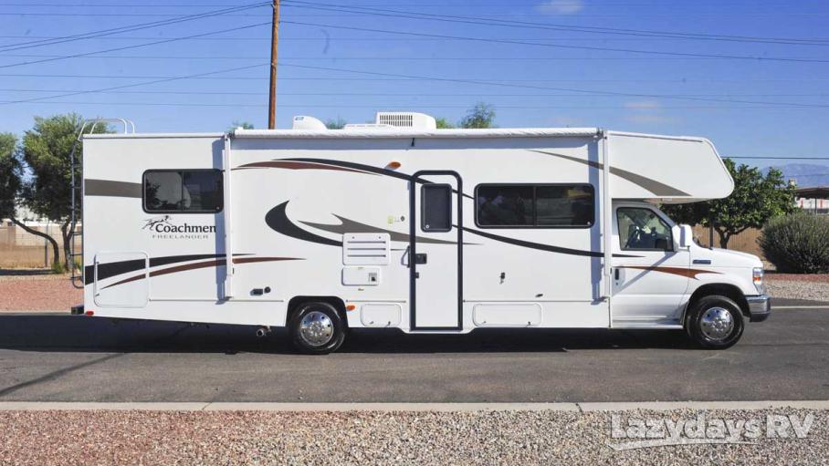 2013 Coachmen Freelander 29QB for sale in Tucson, AZ | Lazydays