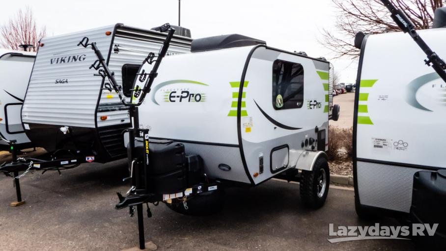 2019 Forest River Flagstaff E-Pro E12RK for sale in Loveland, CO | Lazydays