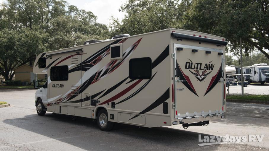 2019 Thor Motor Coach Outlaw 29J for sale in Tampa, FL | Lazydays