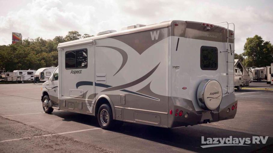 2006 Winnebago Aspect 26A for sale in Tampa, FL | Lazydays