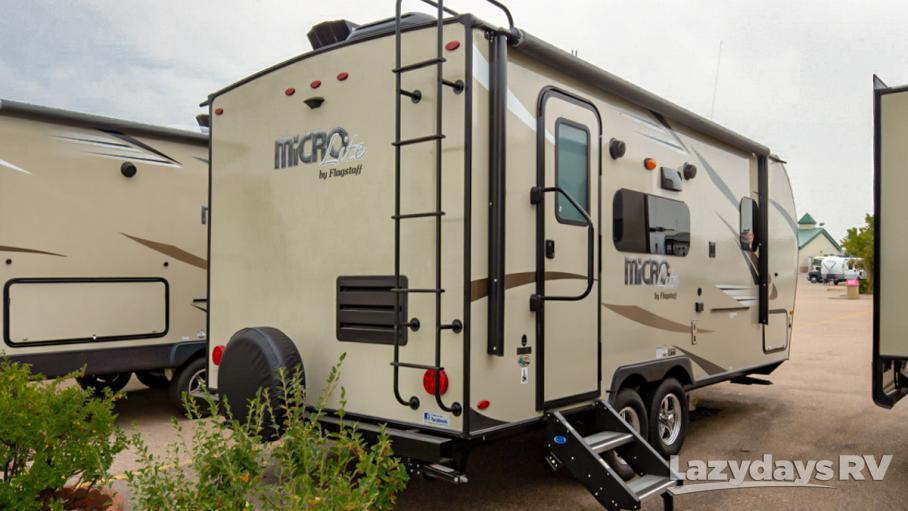 2019 Forest River Flagstaff Micro Lite 21FBRS for sale in Loveland, CO ...