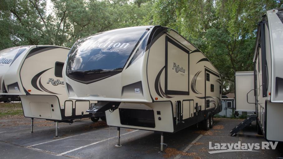 2019 Grand Design Reflection 337RLS for sale in Tampa, FL | Lazydays
