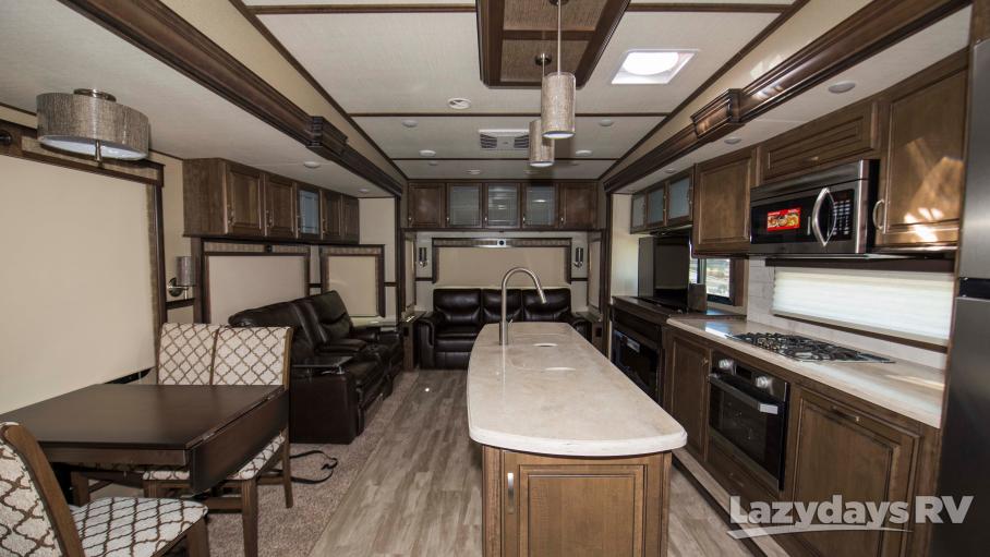 2018 Grand Design Solitude 384GK for sale in Tucson, AZ | Lazydays