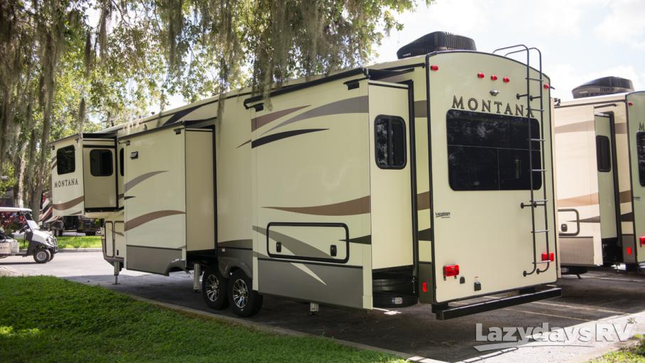 2018 Keystone RV Montana 3731FL for sale in Tampa, FL | Lazydays
