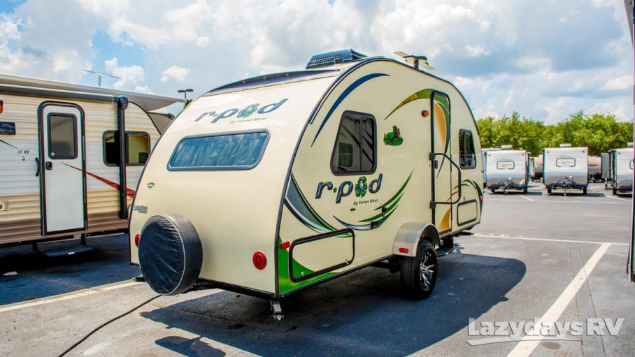 2014 Forest River R-Pod RP-178 for sale in Tampa, FL | Lazydays