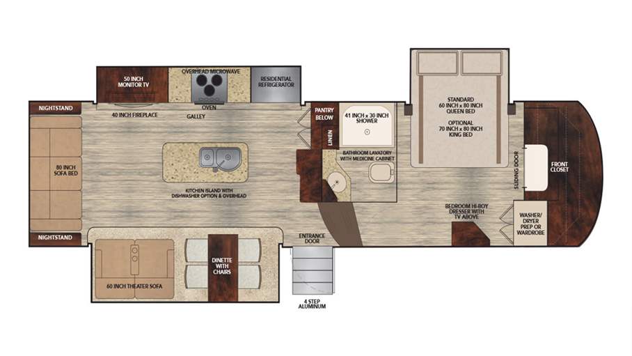 2018 Vanleigh RV Vilano 320GK for sale in Tampa, FL | Lazydays