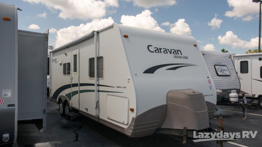 2004 Fleetwood RV Caravan 28 Microlite for sale in Tampa, FL | Lazydays